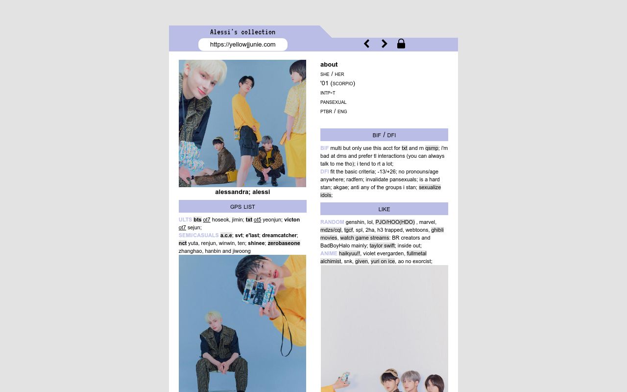 alessicollection.com